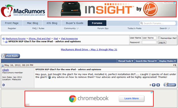 How to Research & Launch a Display Ad Campaign - Brad Geddes's Theories ...